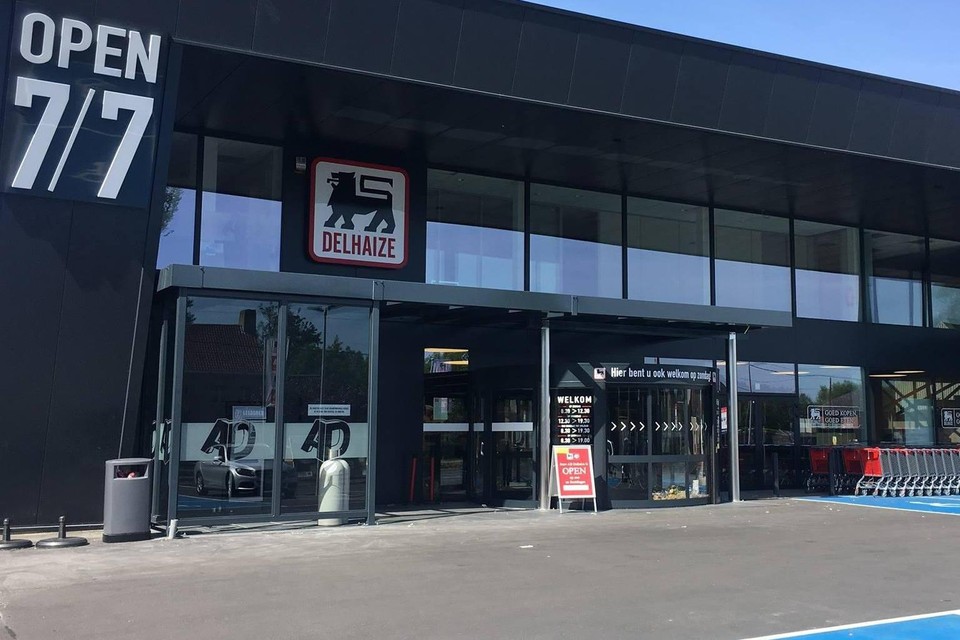 AD Delhaize Opwijk breidt binnenkort uit met traiteurdiensten en krijgt ...