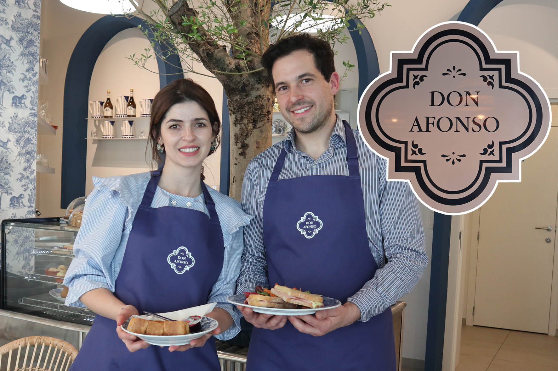 Don Afonso brengt een stukje Portugal naar Duffel - Made in