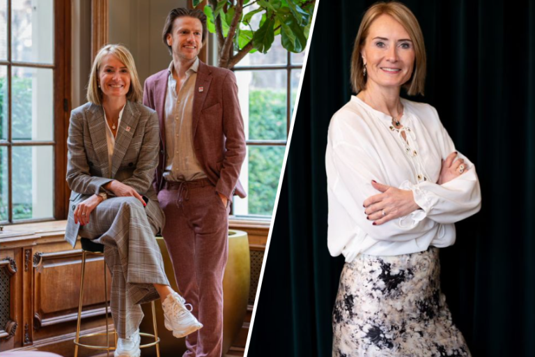 Liesbet Boogaerts nieuwe manager van BlueChem - Made in