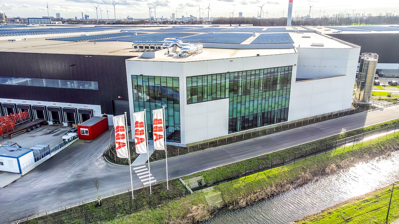 Zweeds-Zwitsers bedrijf pompt 20 miljoen in nieuwe fabriek in Evergem ...