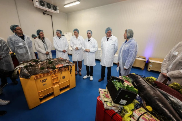 Alfa Fish opent nieuwbouw van 1.500 vierkante meter: “We willen de ...