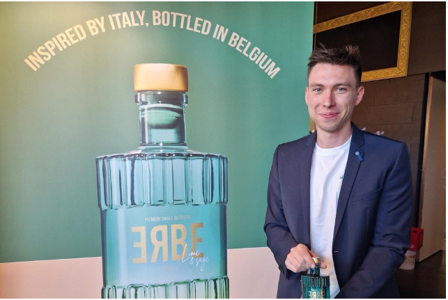 Glabbeekse Erbe Gin pakt goud op de Gin Guide Awards - Made in