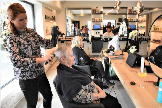 Gooikse kapster gaat aan de slag op het Eurovisiesongfestival: “Zo’n ...