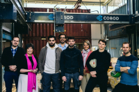 Made in - Jouw shot ondernemingszin