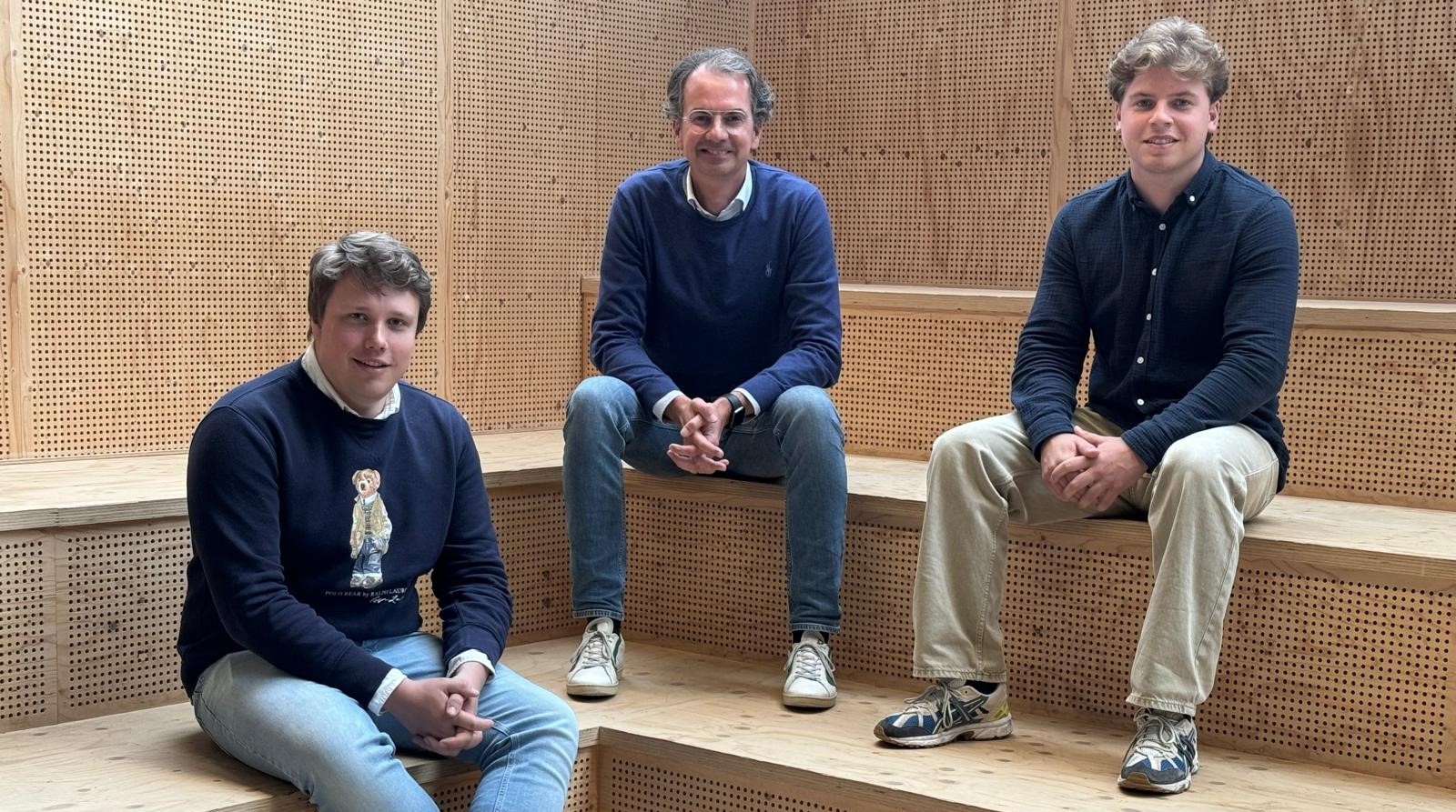 Renaat Desiere neemt starter van het jaar Knuss over - Made in