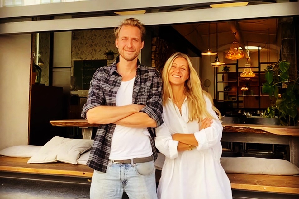 Woody lanceert unieke collectie met Astrid & Bram Coppens - Made in