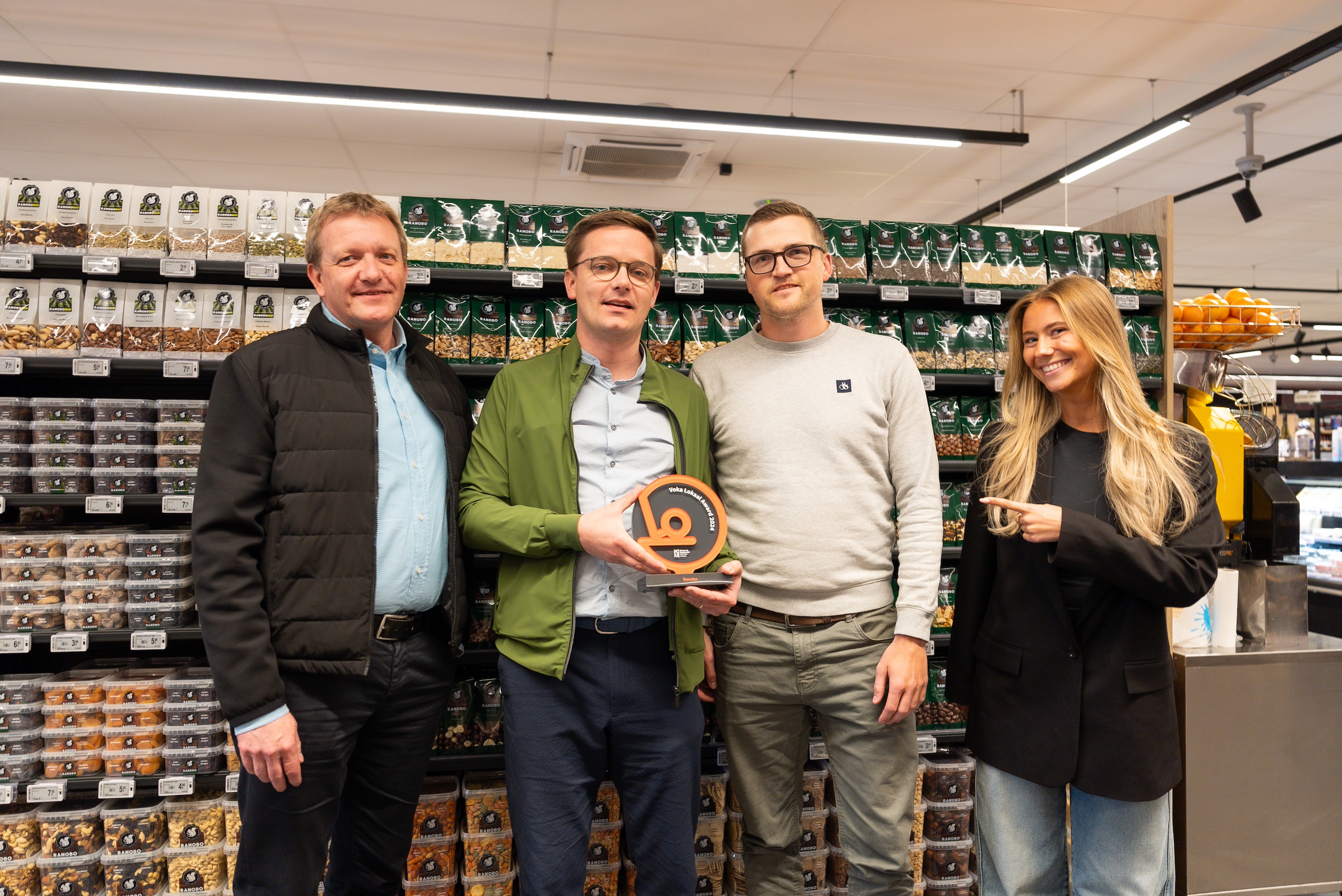 Ranobo uit Turnhout maakt kans op de Voka Prijs Ondernemen 2024 - Made in