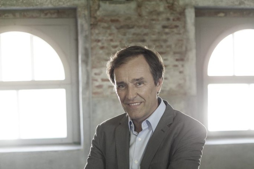 Ondernemer en politicus Ivan Sabbe heeft ook een plan voor het ...