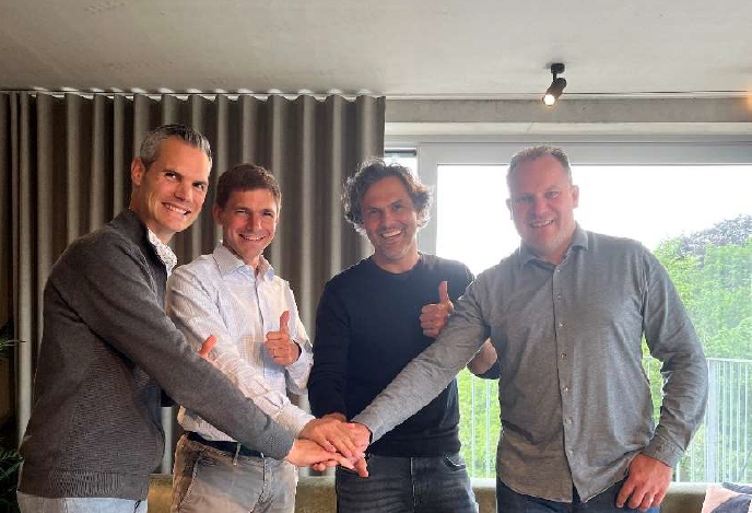 Gymna haalt professionals naar Limburg - Made in