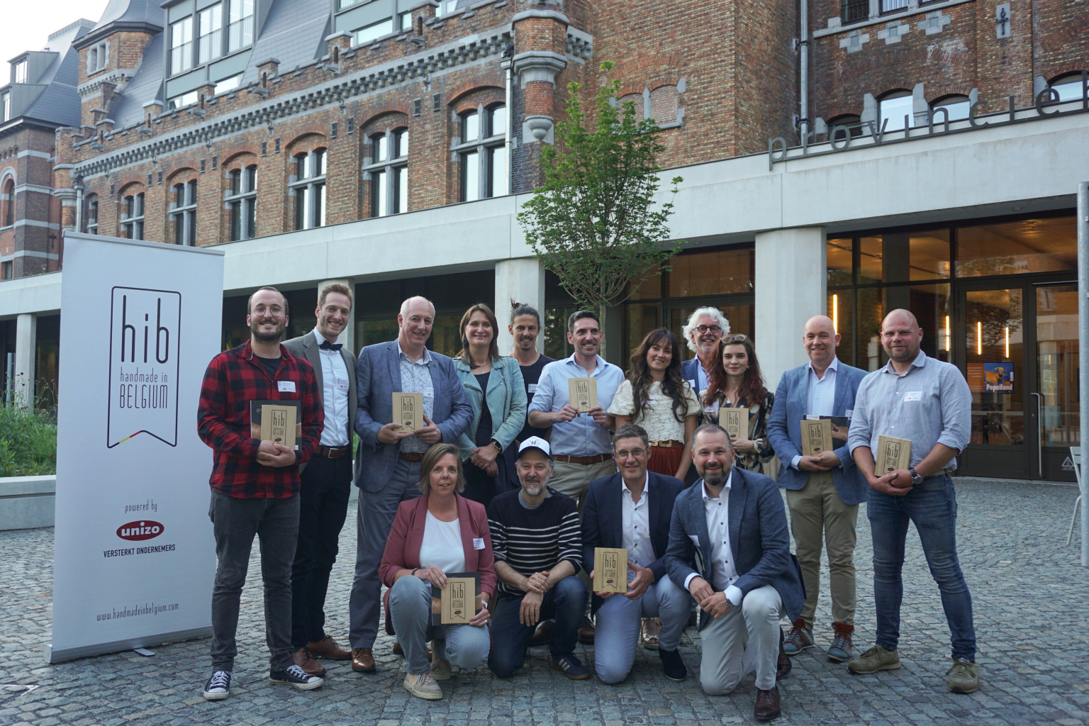 Oost-Vlaanderen - Made in