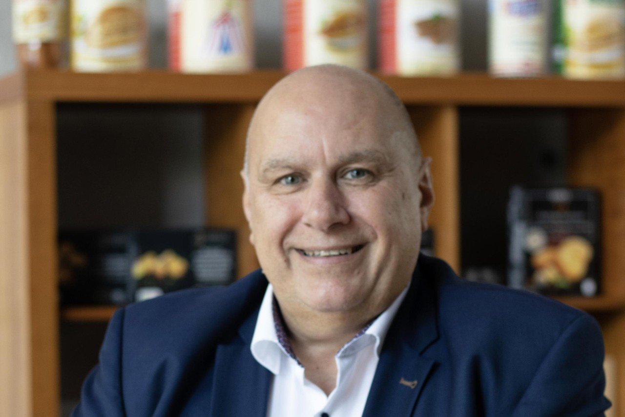 Bart Blomme is de nieuwe CEO bij OVI - Made in