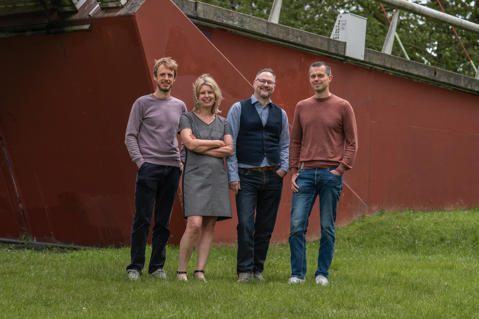 Communicatiebureau Cantilis haalt twee nieuwe talenten binnen voor het ...