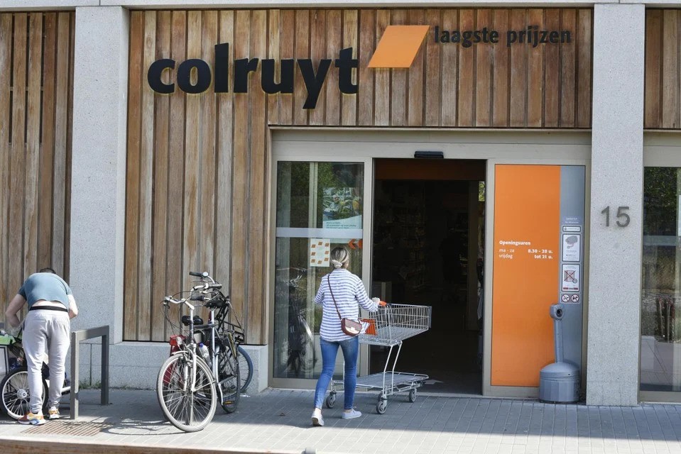 Colruyt opent tweede supermarkt in Mechelen, pal naast Delhaize: “Onze ...