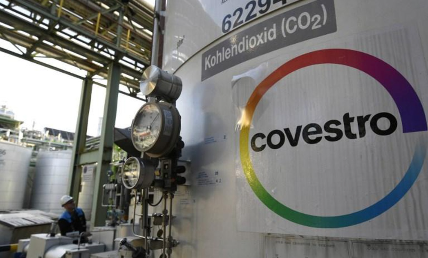 Emirati hebben bijna 12 miljard veil voor chemiebedrijf Covestro - Made in