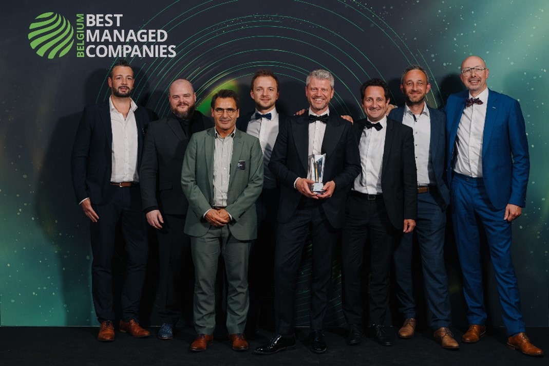 Easi viert 25ste verjaardag met Platinum-label van Deloitte - Made in