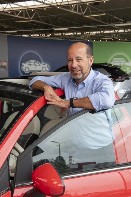 Ivo Willems (63) stopt als CEO van Cardoen: “Ik heb vier kleinkinderen ...