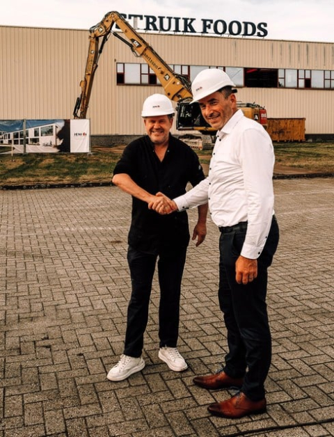 Chef-kok Roger Van Damme opent Atelier Roger waar vroeger Zwanfabriek ...