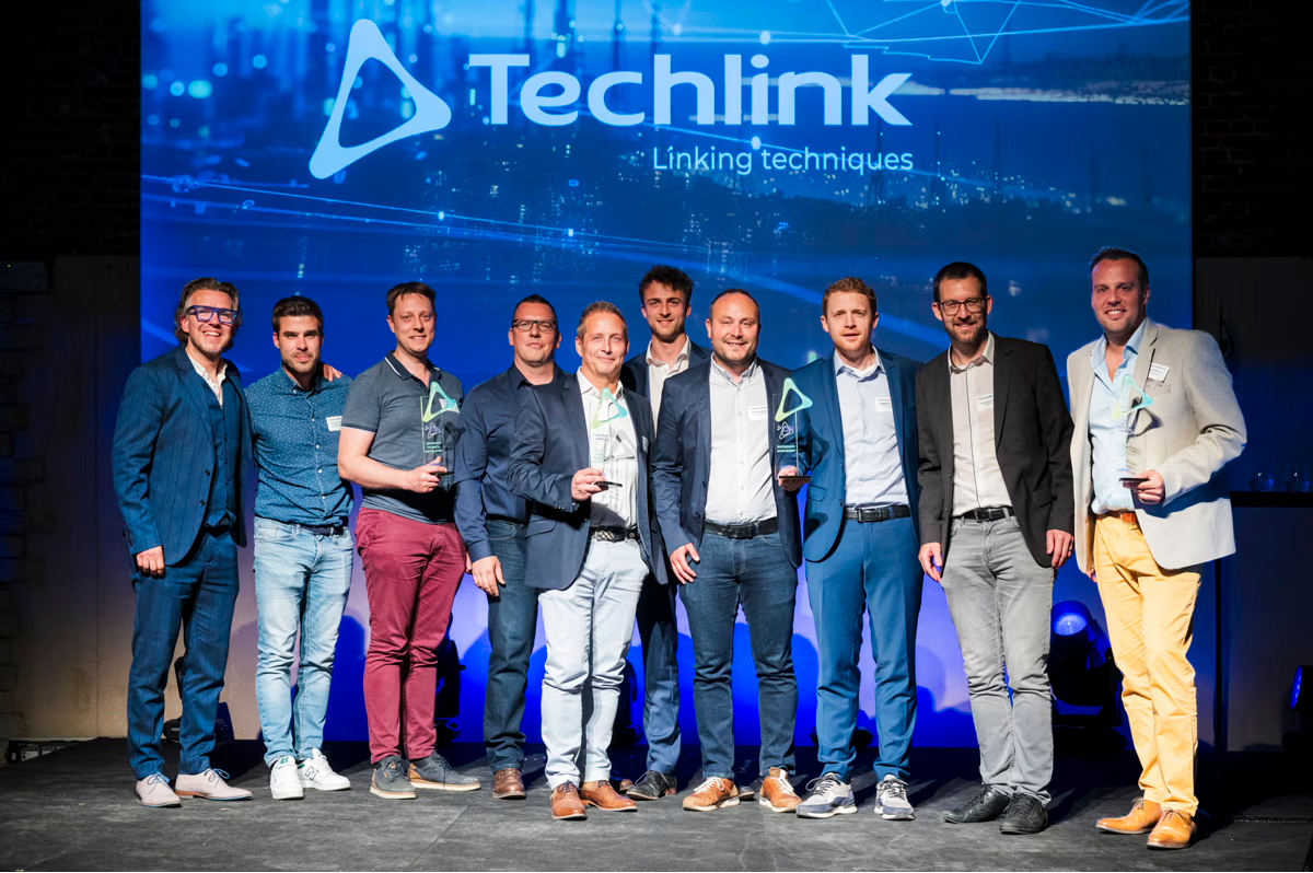 Mechels en Vlaams-Brabants bedrijf scoren op Techlink Awards 2024 - Made in