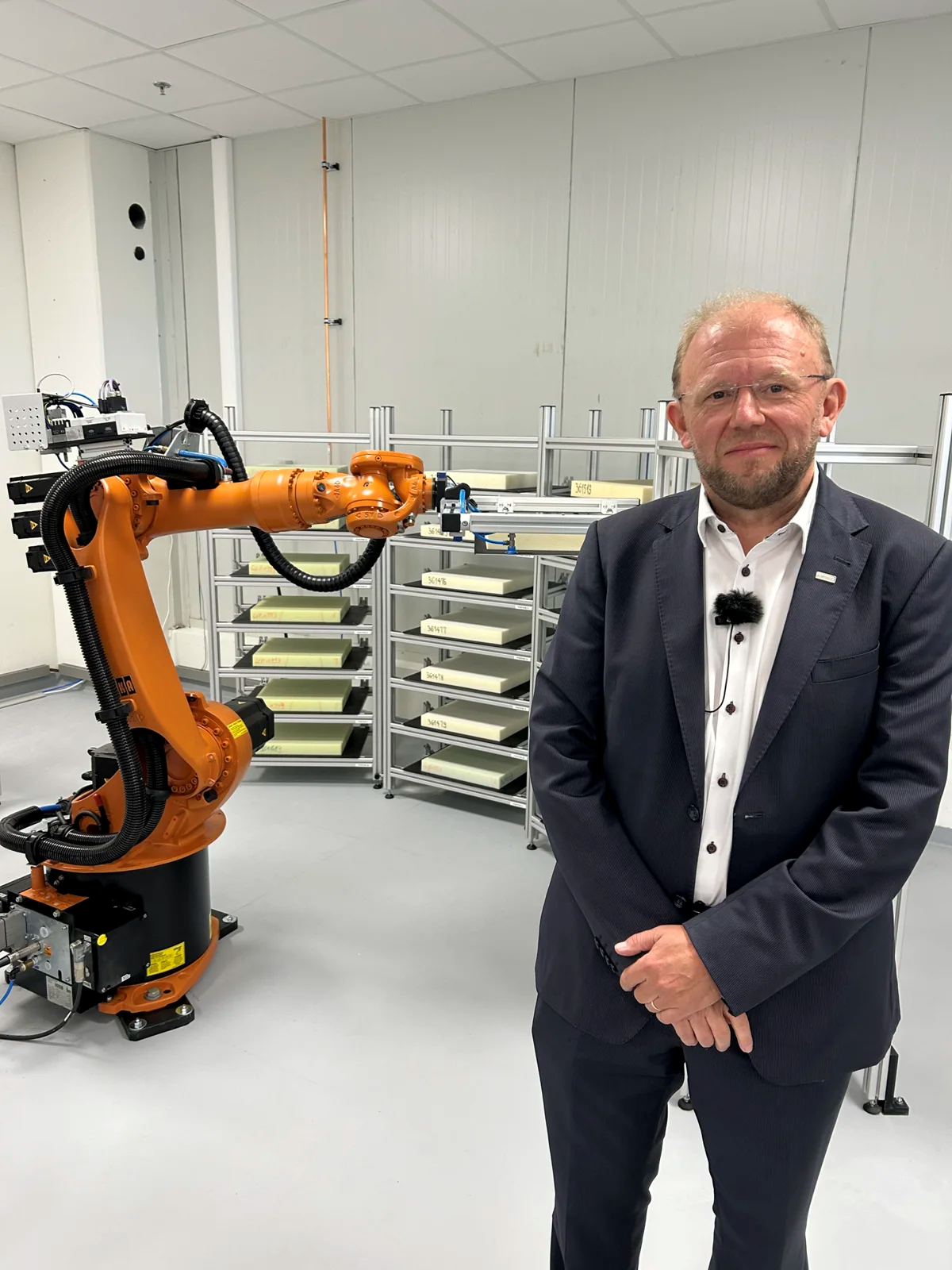 Huntsman opent nieuw innovatiecentrum - Made in