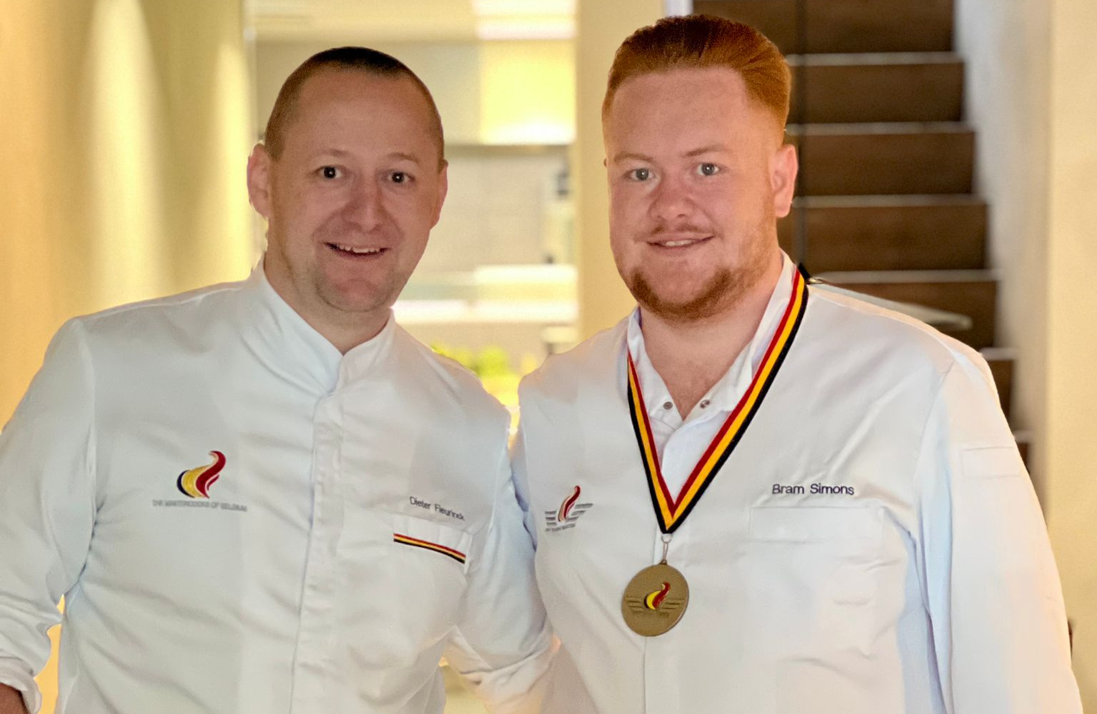 Restaurant Emiel thuisbasis van nieuwe Young Master Chef - Made in