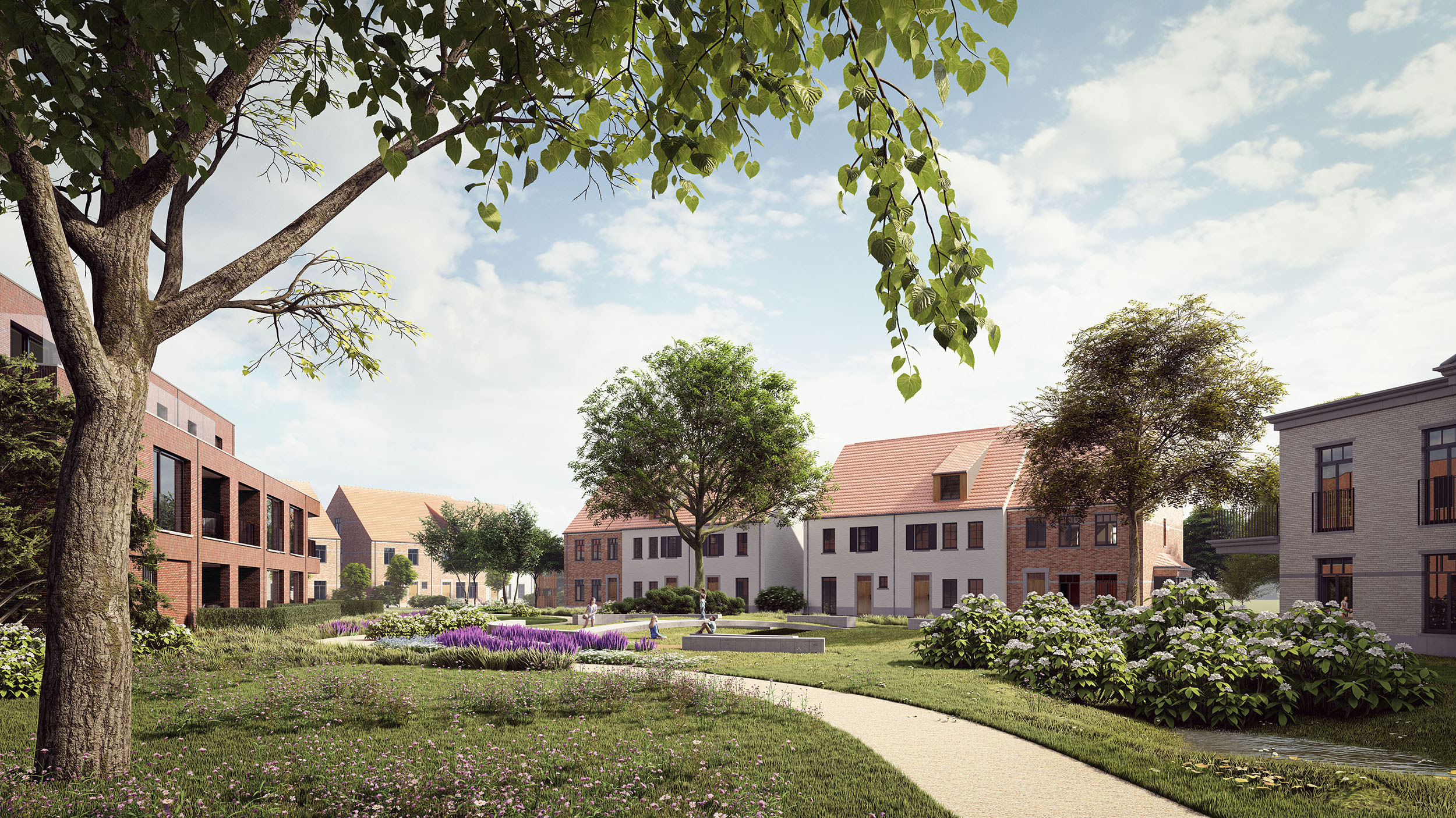 Jeni Real Estate heeft vergunning op zak voor nieuw residentieel ...