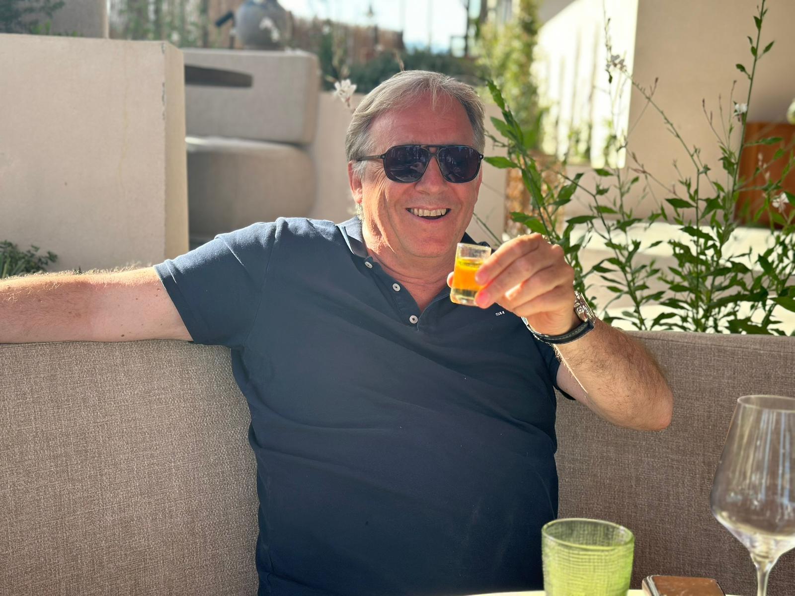 Out Of Office met Philippe Bodson van ASL Group: “Als ik aan het lopen ...