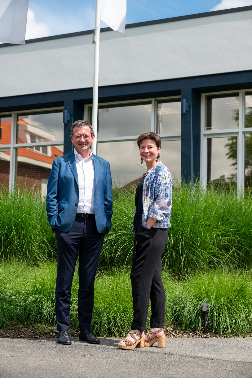 Danny Wiels kiest voor co-CEO formule - Made in