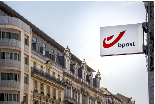 Bpost haalt Mathieu Goedefroy aan boord als nieuwe woordvoerder - Made in