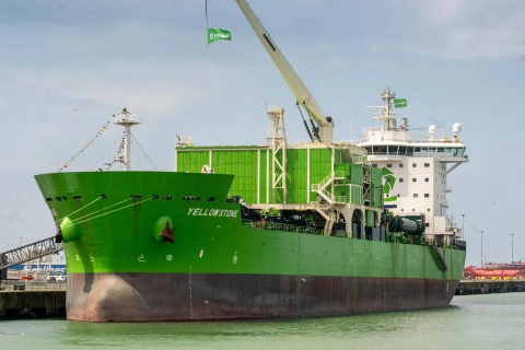 Winststijging van 370 procent in 1 jaar tijd: Zwijndrechts bedrijf DEME ...