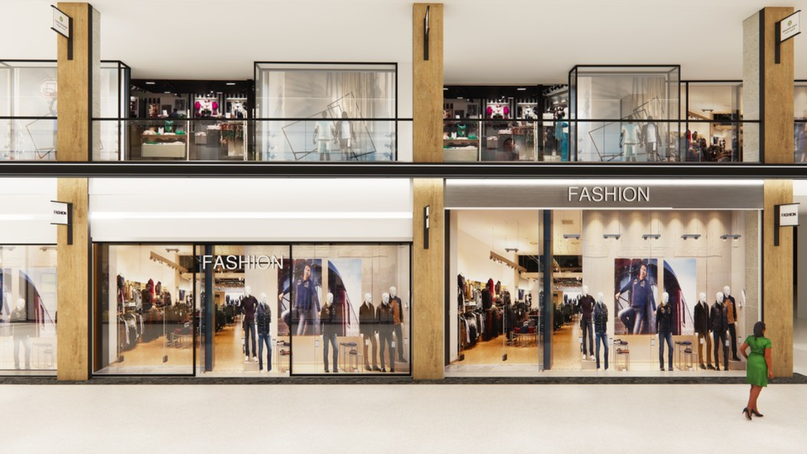 Wijnegem shoppingcenter ondergaat strafste make-over in 31 jaar: “We ...