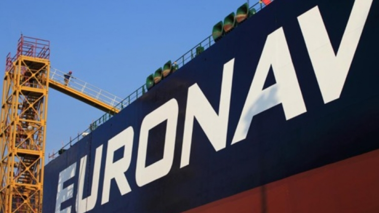 Euronav wordt op 1 oktober CMB.TECH - Made in