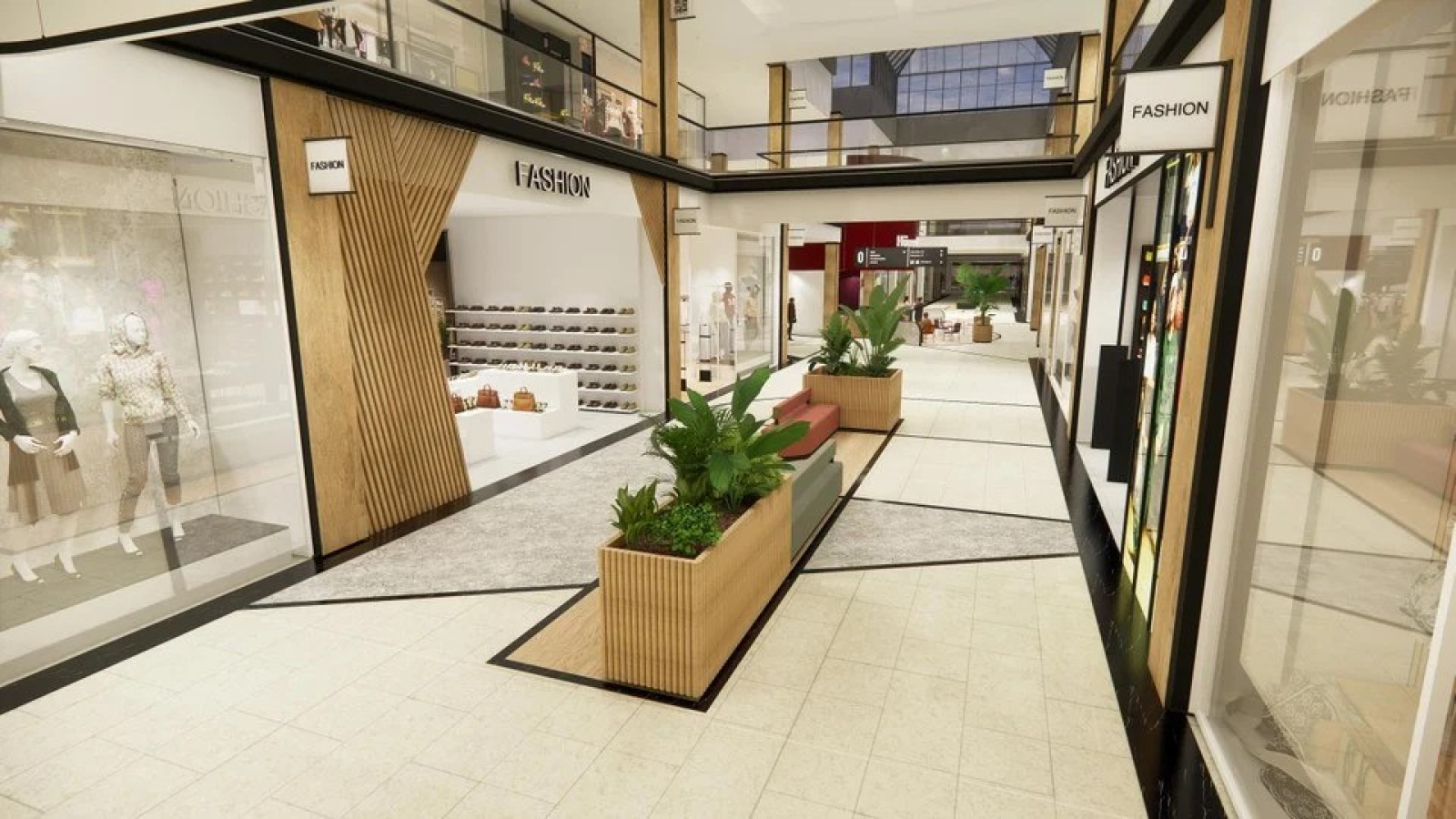 Wijnegem shoppingcenter ondergaat strafste make-over in 31 jaar: “We ...