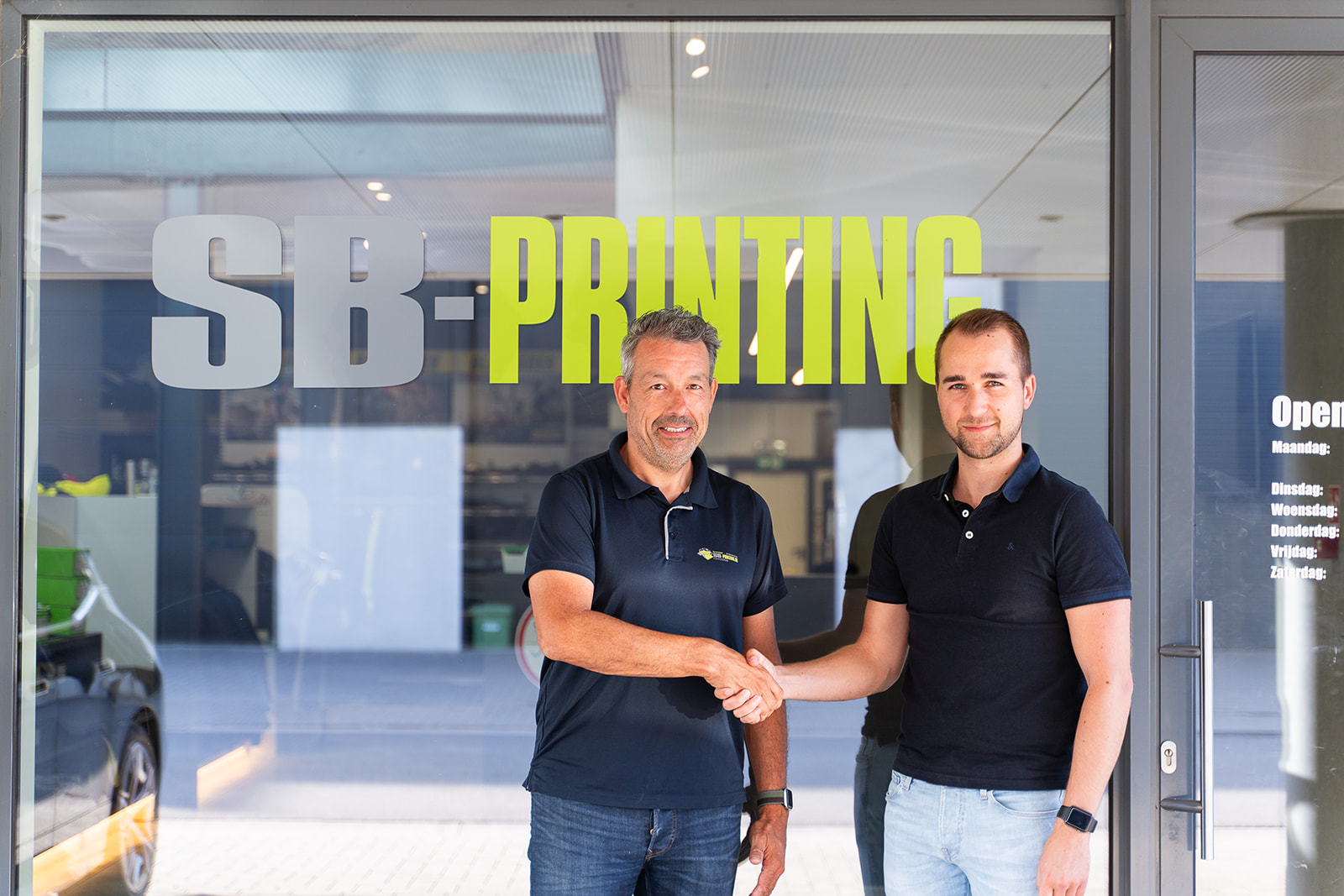 Vos Tools neemt SB-Printing over en versterkt hun expertise op vlak van ...