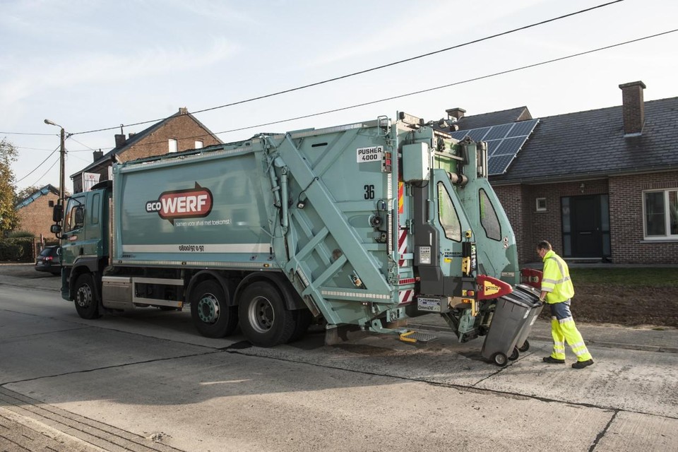 EcoWerf neemt volgend jaar afvalbeheer in Aarschot over - Made in