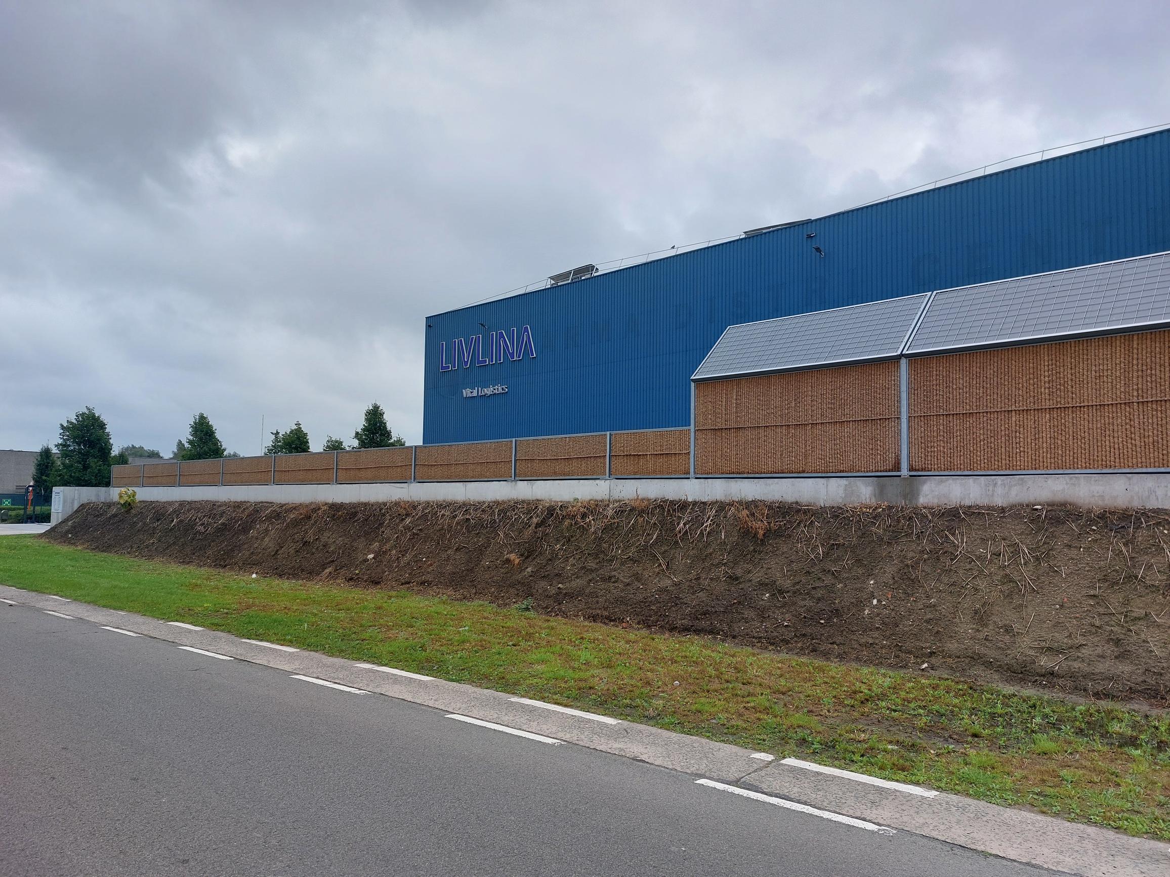 Livlina opent vernieuwde site in Sint-Niklaas - Made in