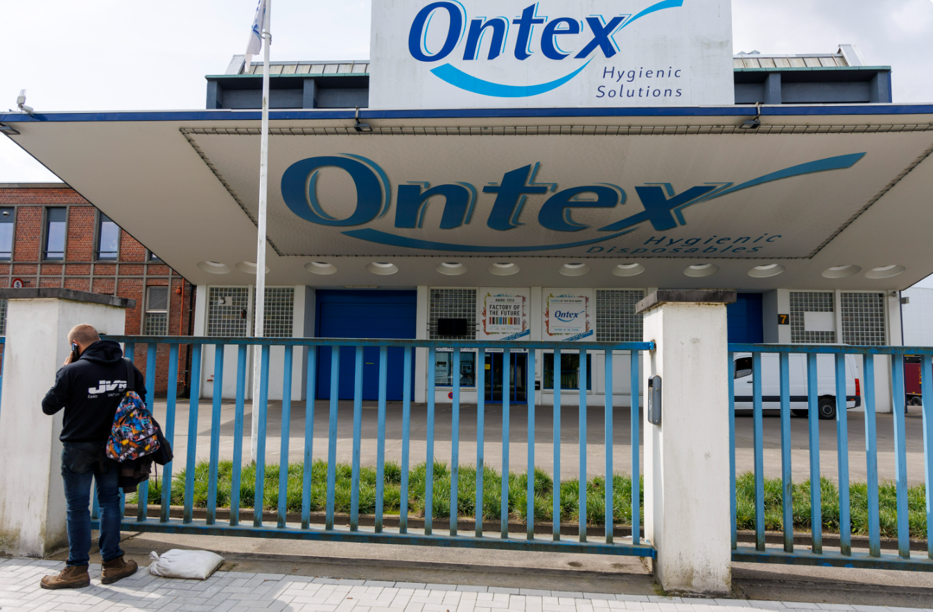 Ontex verwacht in laatste transformatiejaar meer omzet en winst - Made in