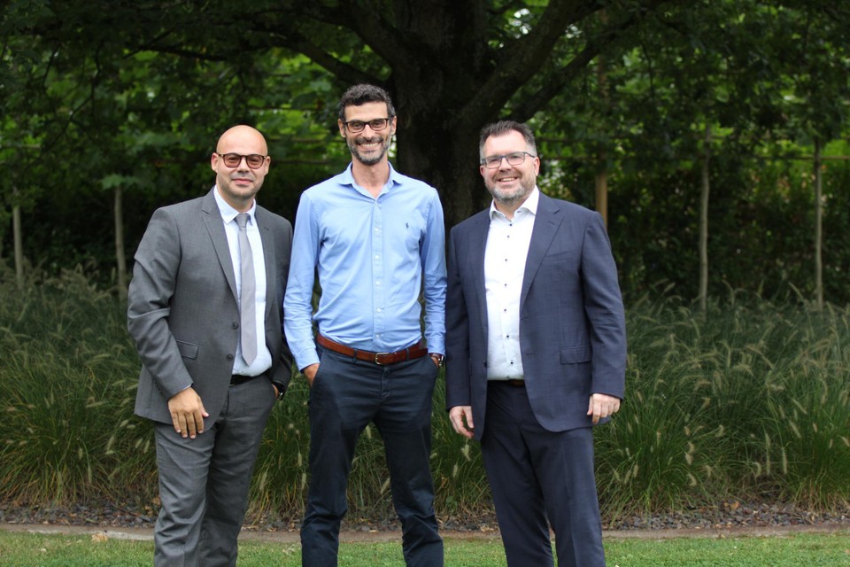 IT-bedrijven Projinit en TalenCia fuseren - Made in