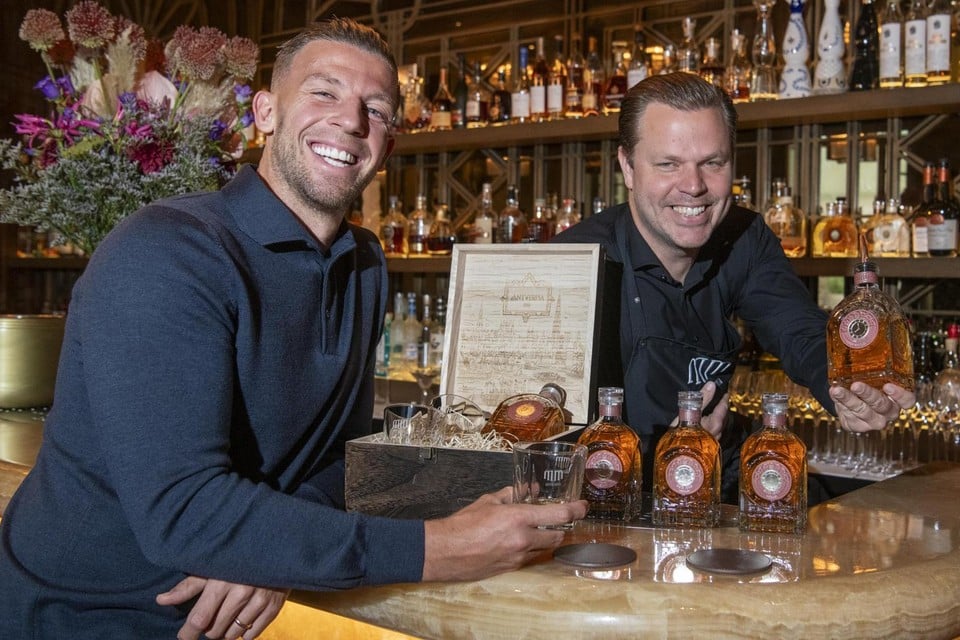 Nu ook ‘Alderweireld-rum’ op de markt, drankenmerk blijft groeien ...