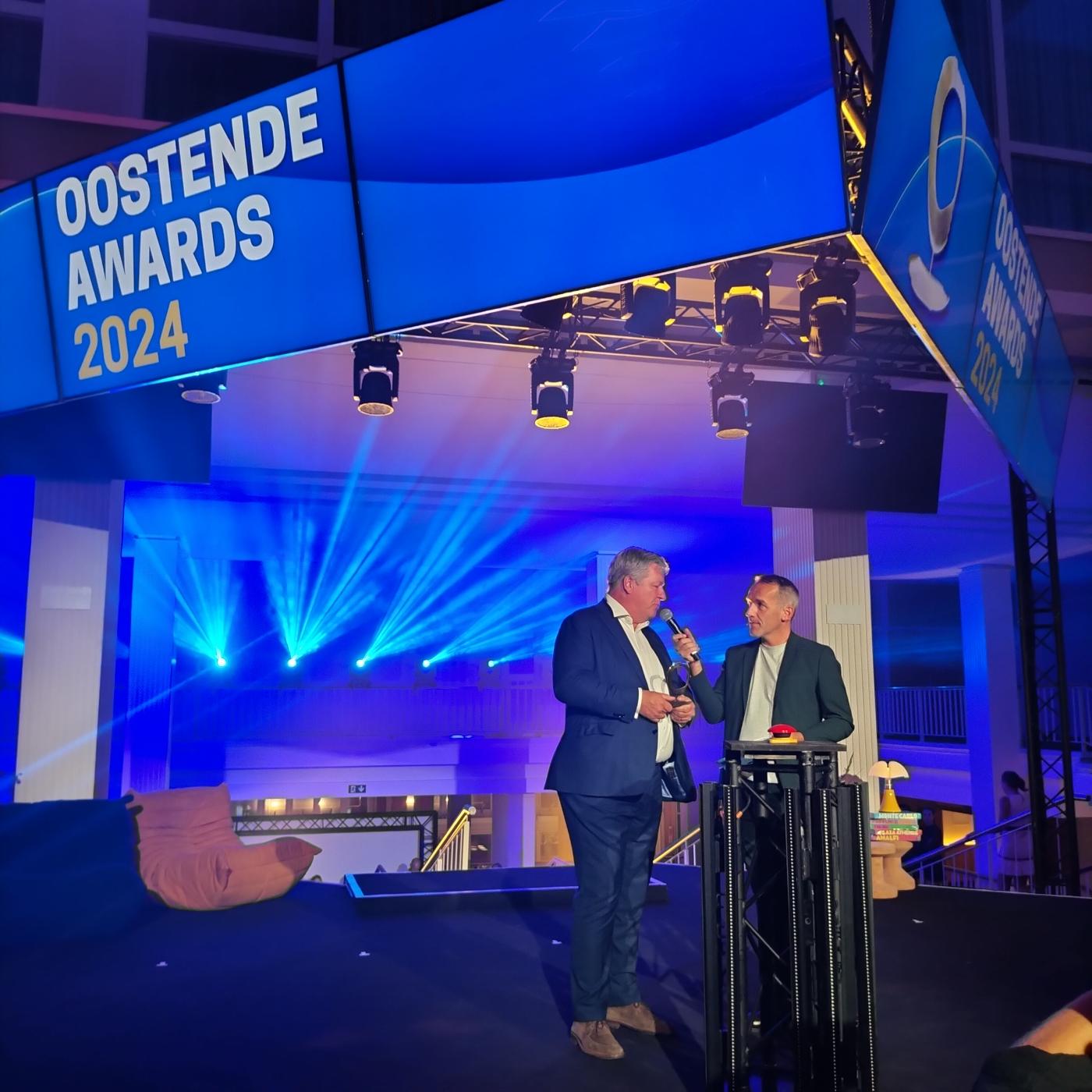 Bouwgroep Verhelst is Oostendse Bedrijf van het Jaar - Made in