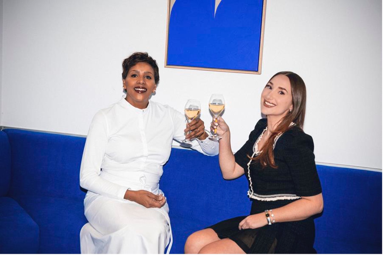 Frederique en Faty openen nieuwe culinaire hotspot - Made in