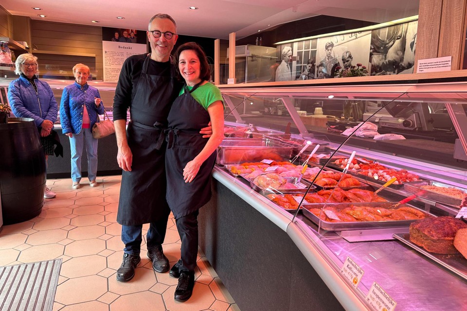 Na 65 jaar sluit slagerij Messiaen definitief de deuren ...