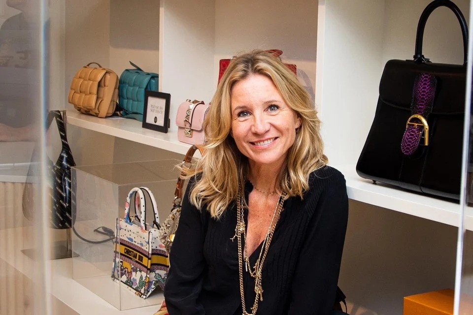 Labellov verkoopt al 14 jaar tweedehands designertassen: “Een Birkin Bag van Hermès brengt meer ...