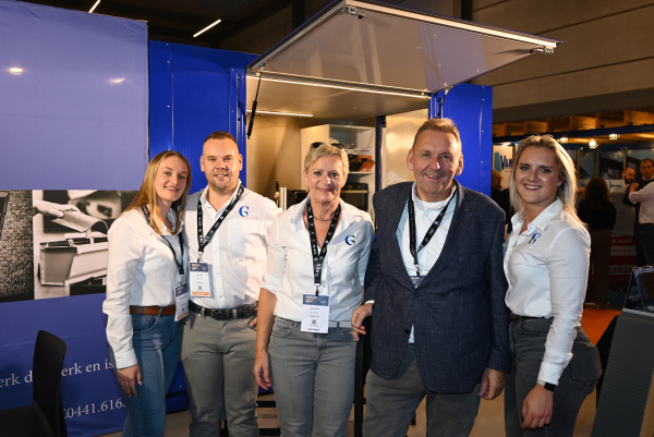 Woody lanceert unieke collectie met Astrid & Bram Coppens - Made in