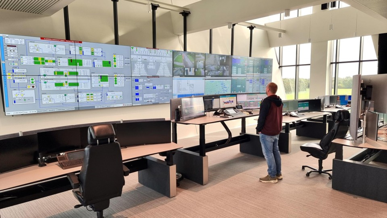 Water-Link opent hypermodern controlecentrum: “We zijn klaar voor de ...