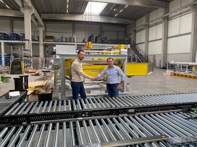 Investeringsvennootschap Vybros Capital Partners stuwt twee West ...