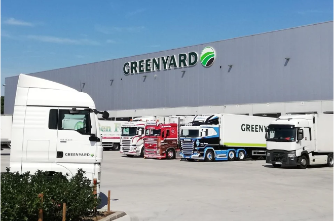 Rode cijfers voor Greenyard - Made in