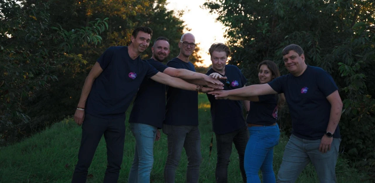 Hackademy verdiept zich in methode van nudging - Made in