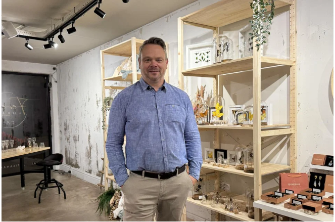 Conceptstore Ferem Lokaal moet faillissement Jacobs doen vergeten - Made in