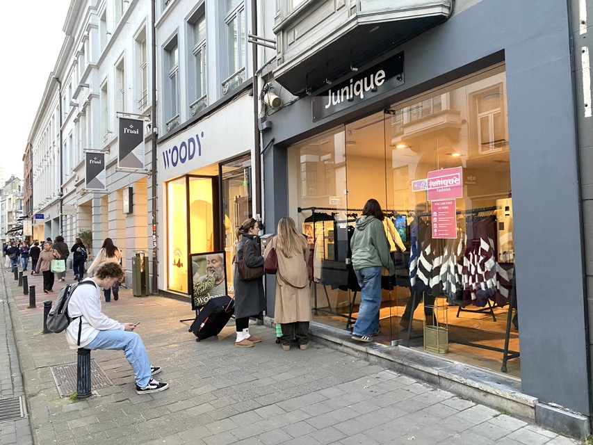 Populaire winkel Junique opent vestiging in Gent - Made in