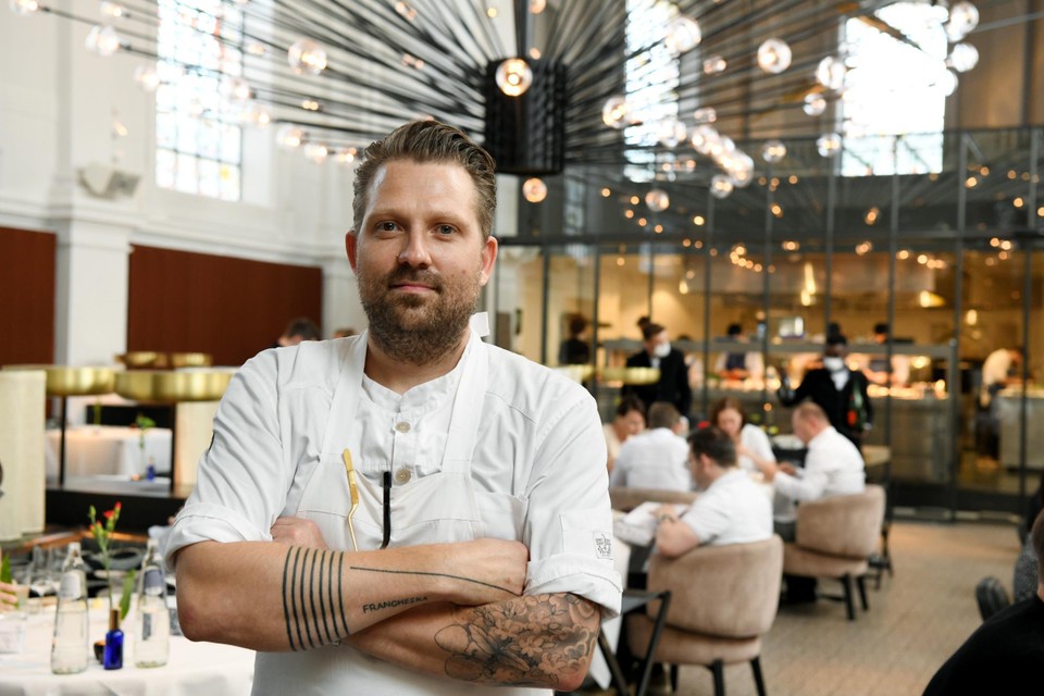 De Fine Restaurant Group zet opmars verder met opening van V in ...